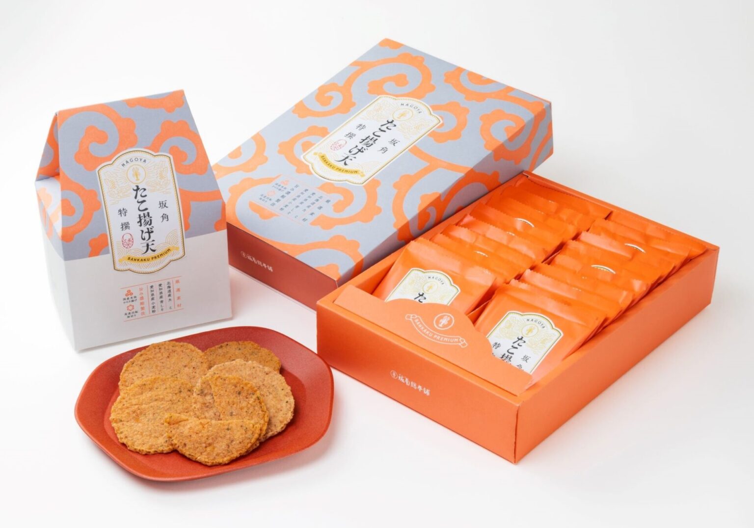 【新・名古屋土産】『坂角特撰たこ揚げ天』が「PLUSTA 名古屋中央」で発売！ | CHITAZINE