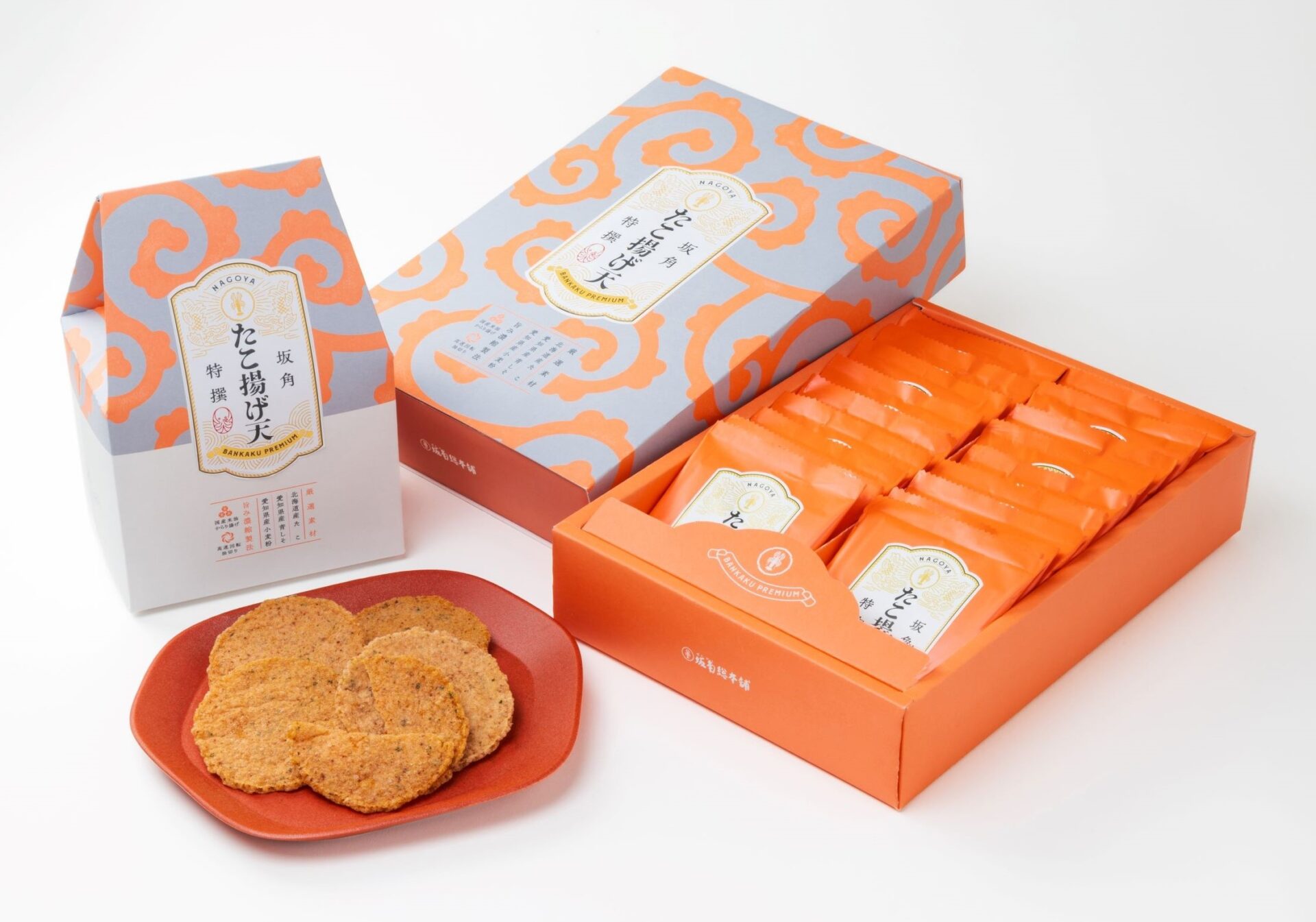 【新・名古屋土産】『坂角特撰たこ揚げ天』が「PLUSTA 名古屋中央」で発売！ | CHITAZINE