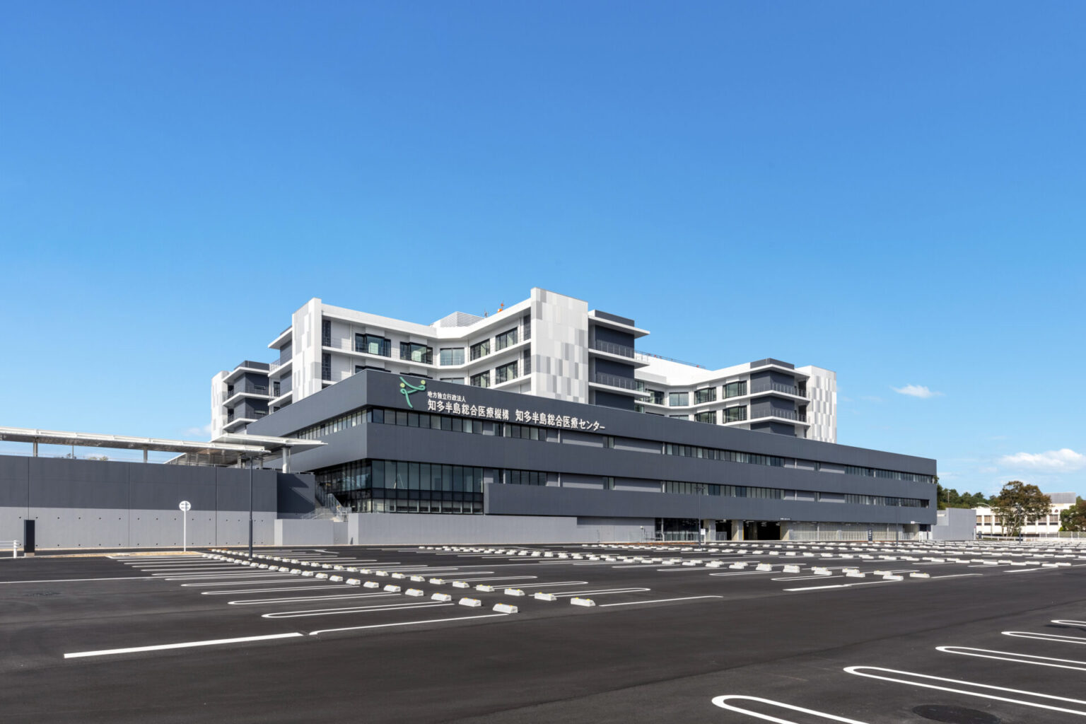 4/1(火)半田市横山町に「知多半島総合医療センター」が開院 | CHITAZINE