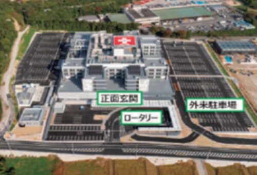 4/1(火)半田市横山町に「知多半島総合医療センター」が開院 | CHITAZINE