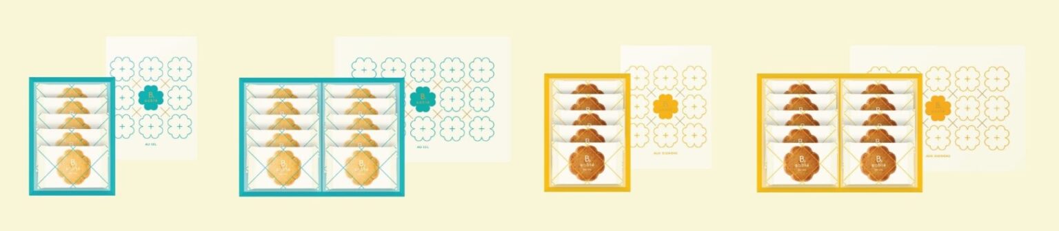 ゆかりがスイーツに変身！？ 坂角総本舖「B.sablè」が新発売 | CHITAZINE